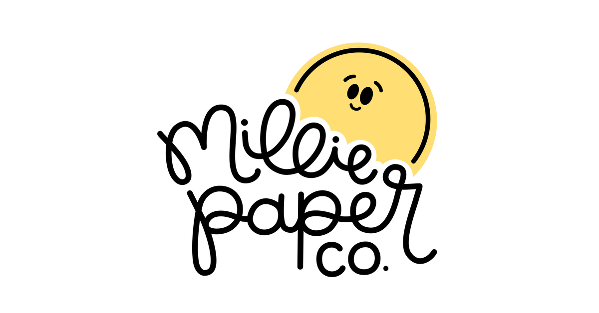 Stickers – Page 4 – Millie Paper Co.